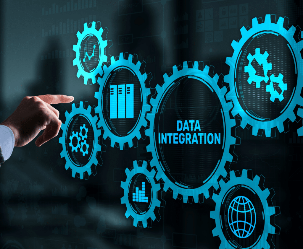 Data Interface API and Integration Services