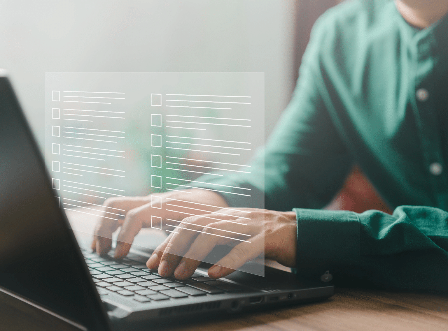 Pretrial Assessments - Create immediate, data-driven reports